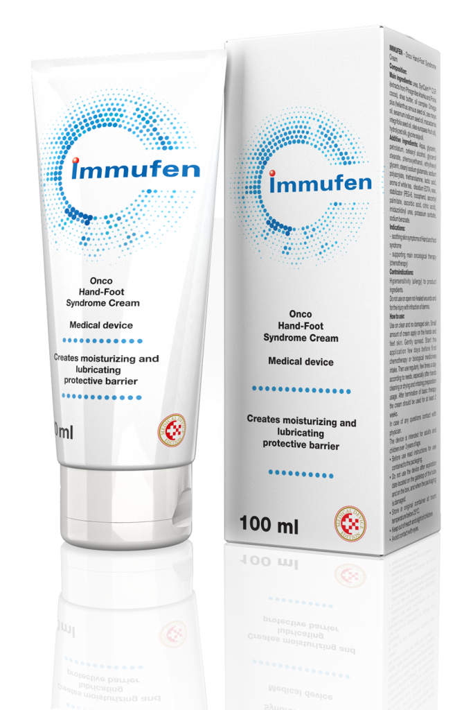 Immufen - Suprotivna Terapija Za Onkološke Pacijente