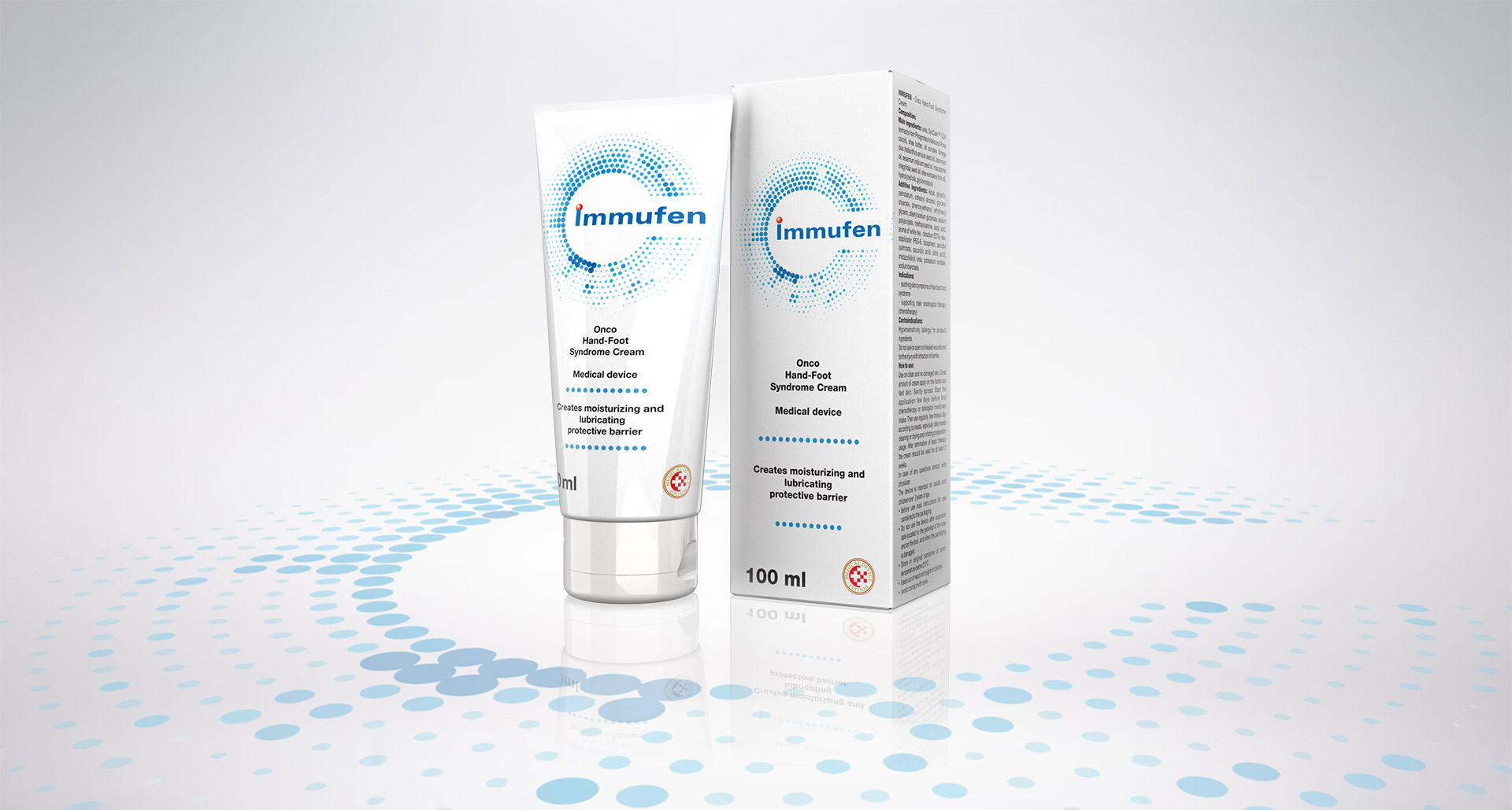 Immufen Krema - Immufen