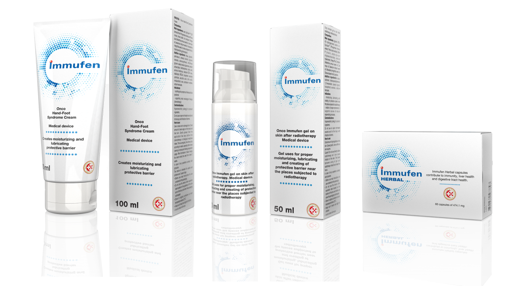 Immufen - Distribution And Markets